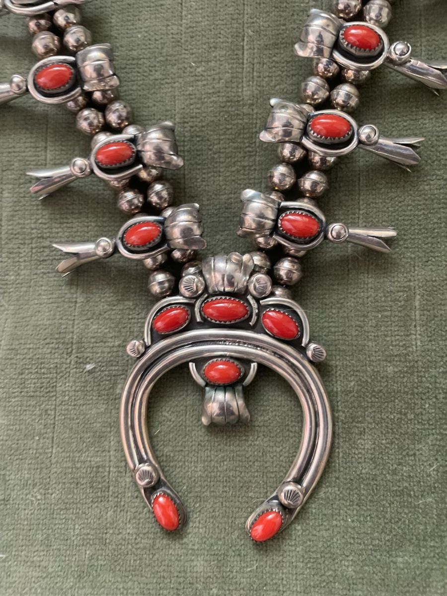 Blue Moon Native American Artifact/Jewelry/Collect... starts on 5/30/2025