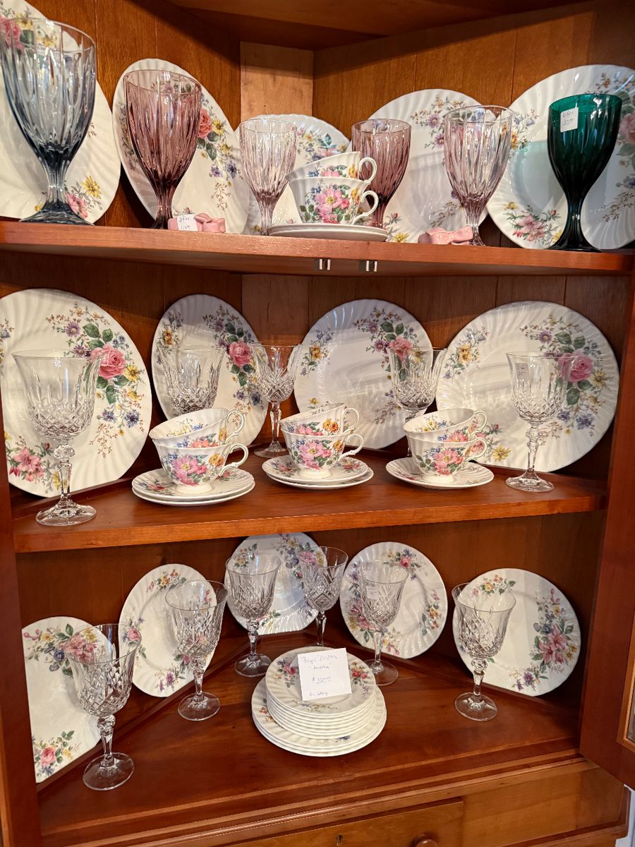 Estate Sale of The Late Norma Meek by The... starts on 5/22/2025