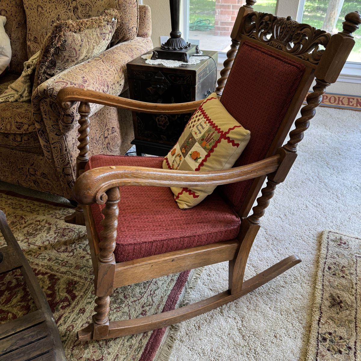 Antiques on Appalachian Way in Mckinney, TX starts on 5/29/2025