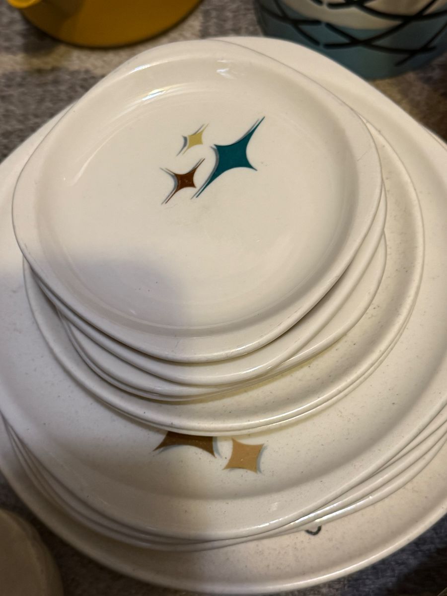 Small MCM Sale with furnishings, art and... starts on 6/21/2025