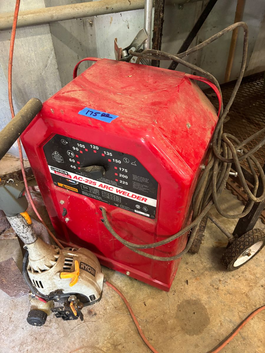 Shop Sale in Tool, TX starts on 5/23/2025