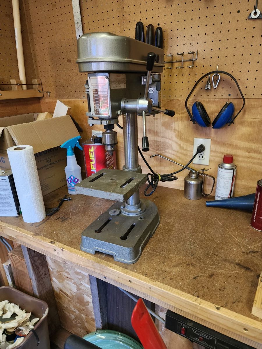 Tool Sale and Estate Closeout From Last Weekend starts on 5/24/2025