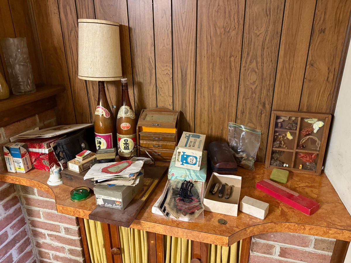 Unique Finds Full Estate Liquidation starts on 5/30/2025