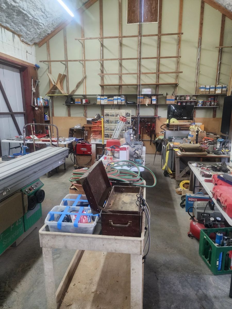 Tool Extravaganza in Mason, TX starts on 5/30/2025