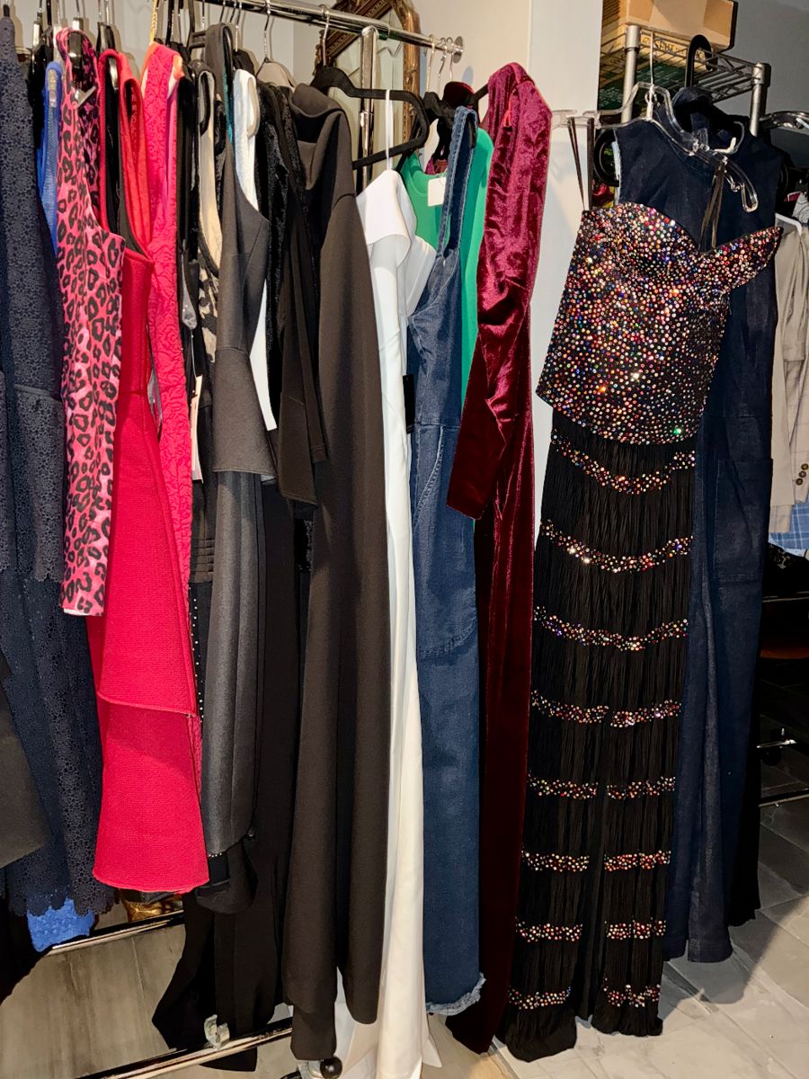 LADIES ONLY Pop Up Designer Clothing SALE... starts on 6/1/2025