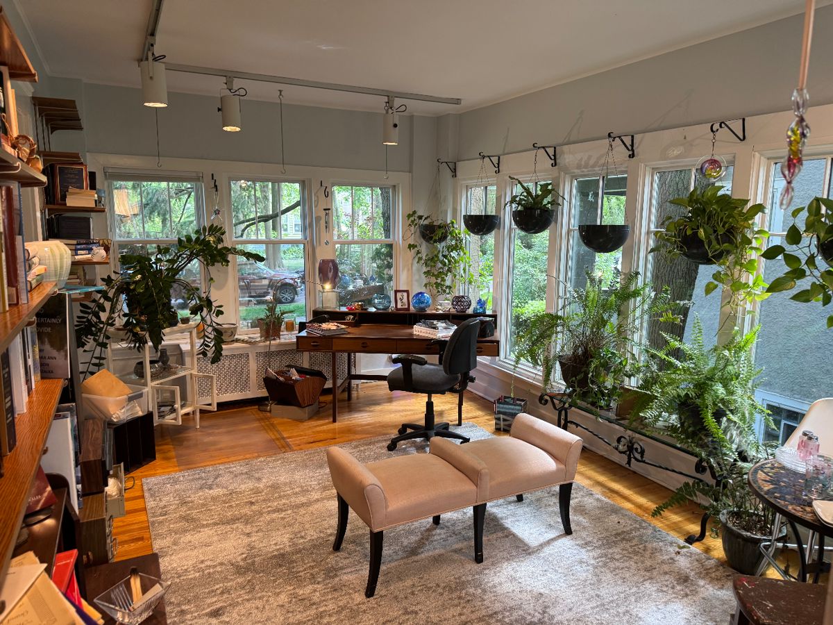 50/% Off Peter Lovig and the reading nook starts on 6/28/2025