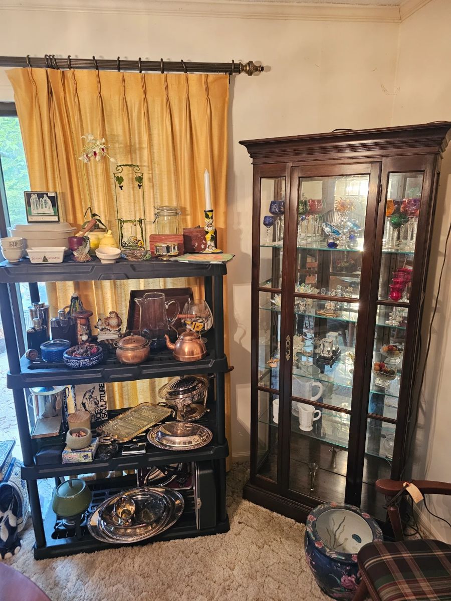 Knollwood Village Estate Sale in Southern Pines, NC starts on 5/30/2025