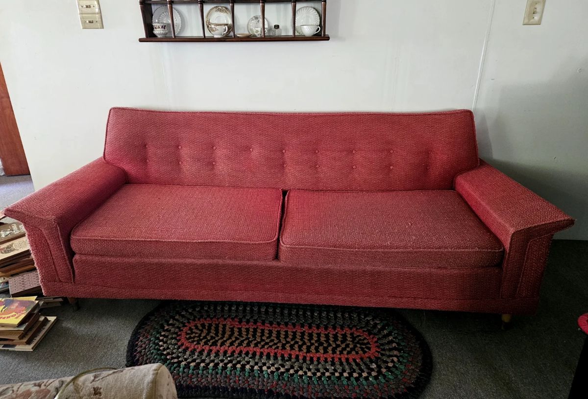 Mid Century Modern Time Capsule in Portland, NY starts on 5/30/2025