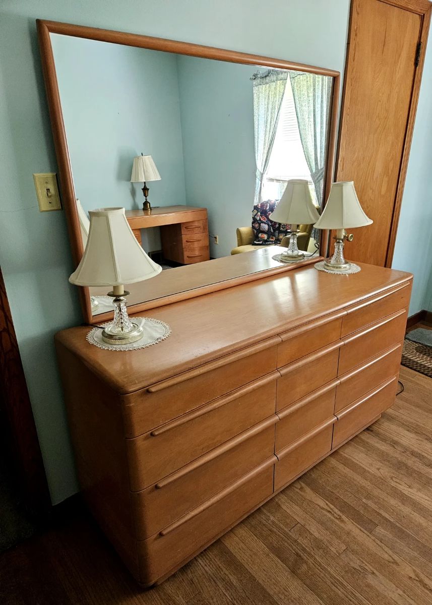 Mid Century Modern Time Capsule in Portland, NY starts on 5/30/2025