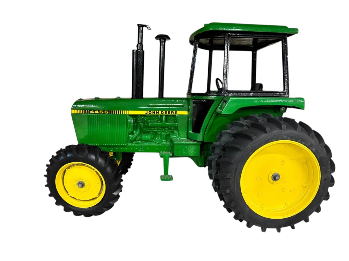 Die Cast Toy Tractor Collection ERTL, Kinze,... starts on 5/29/2025