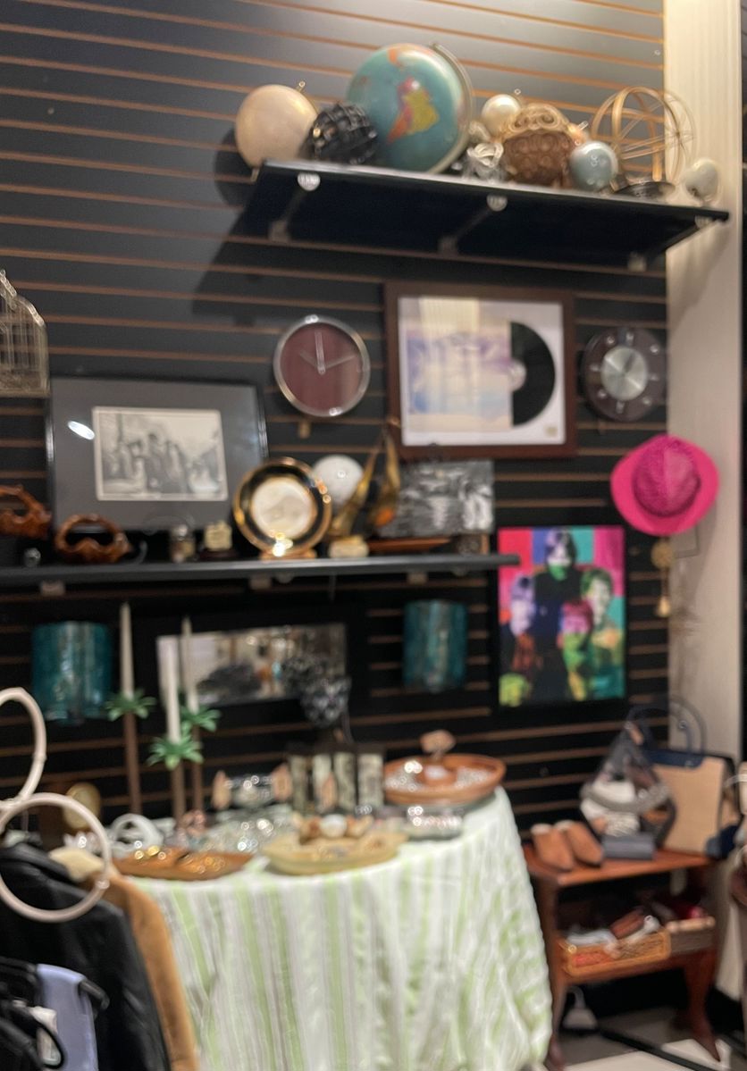 Secret Market @ Brookfield Square! starts on 5/31/2025