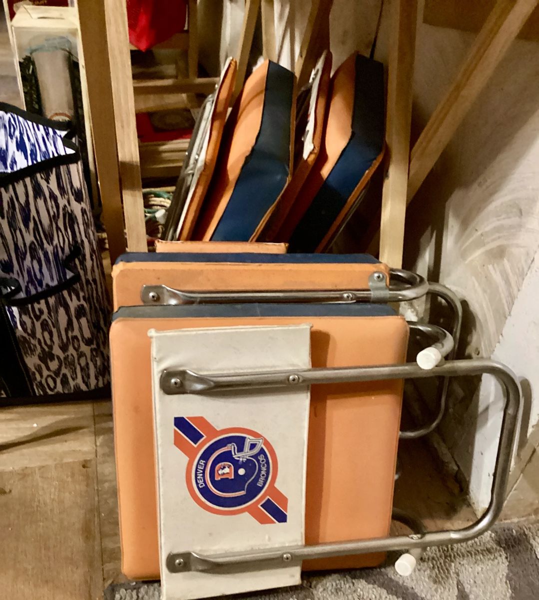 Vintage and Antique time capsule in Denver starts on 6/5/2025