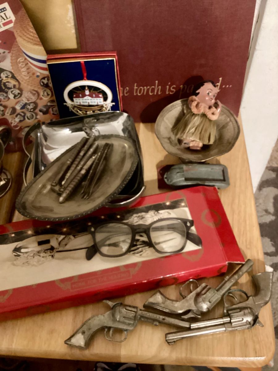 Vintage and Antique time capsule in Denver starts on 6/5/2025