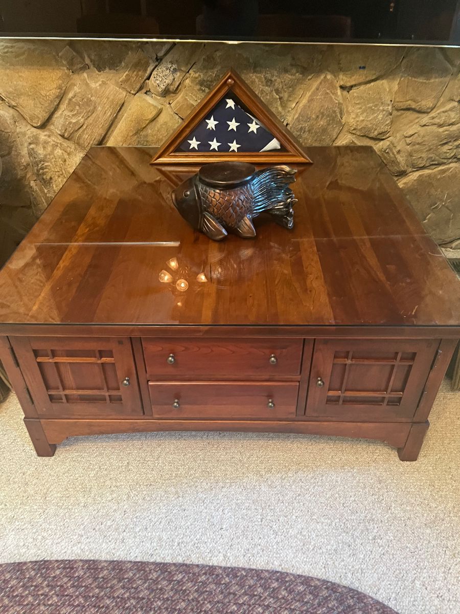 The Estate of the late Carson Oliver starts on 6/12/2025