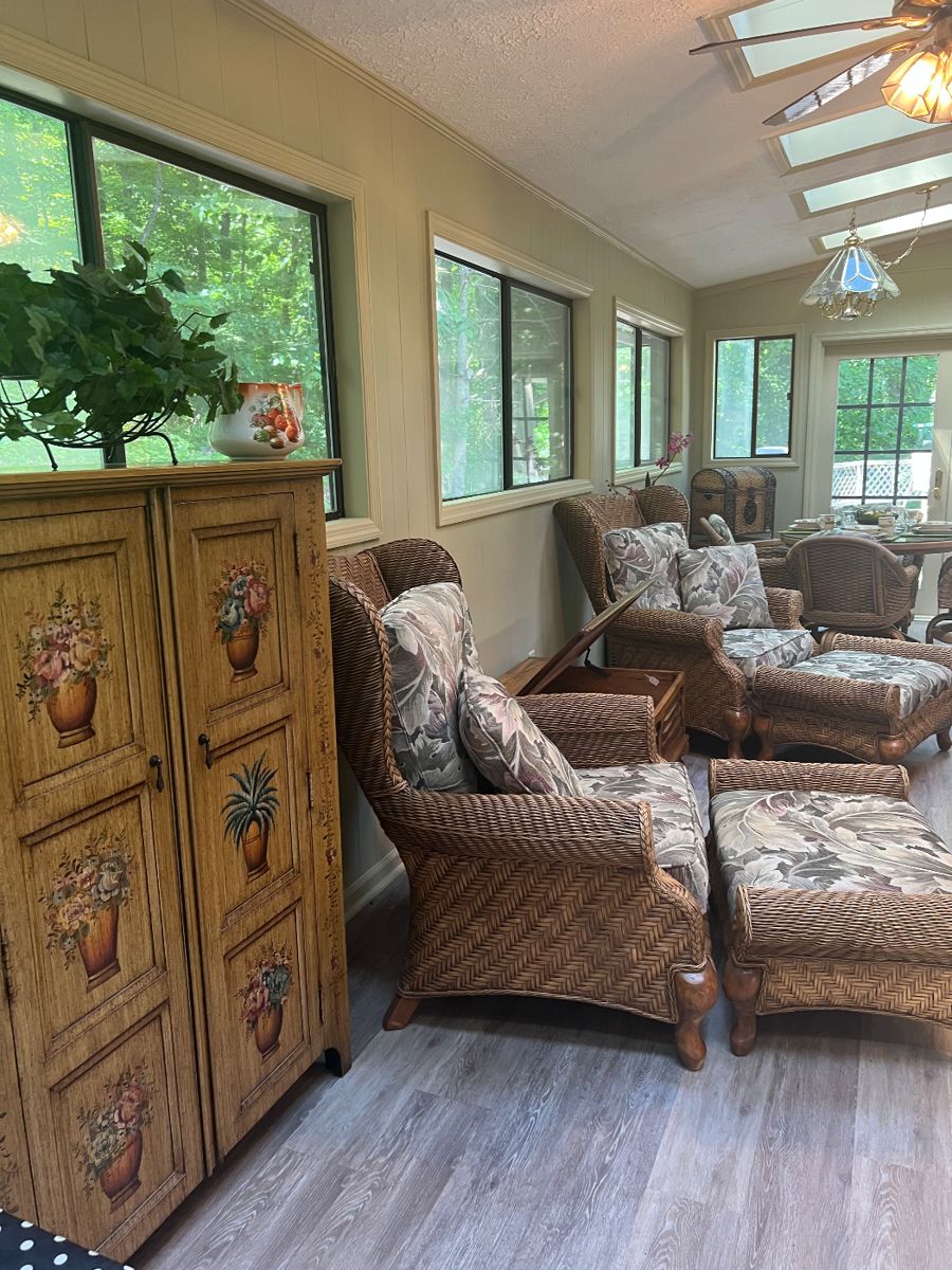 The Estate of the late Carson Oliver starts on 6/12/2025