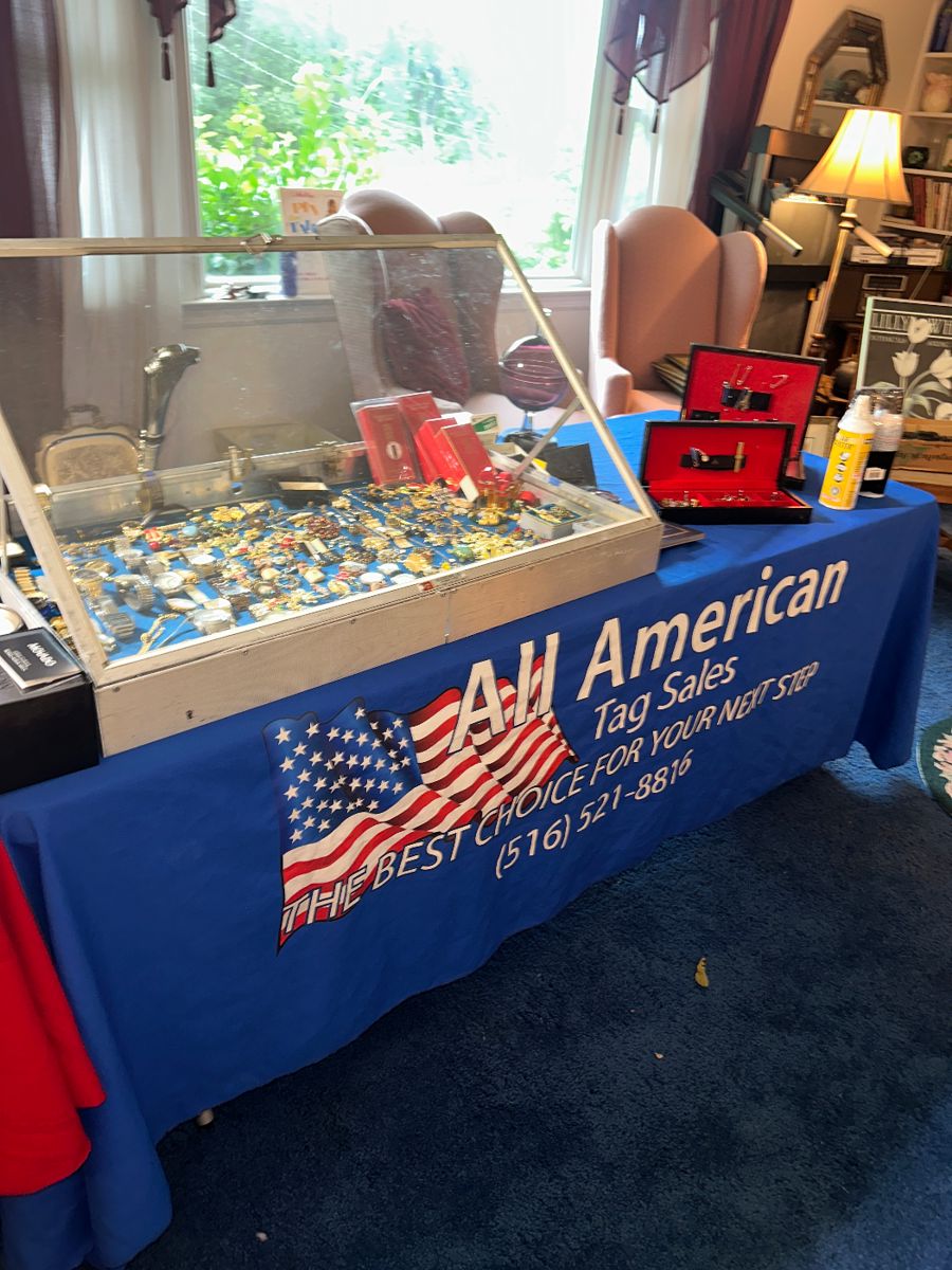 Mattituck Estate Sale by all American Tag Sales starts on 6/21/2025