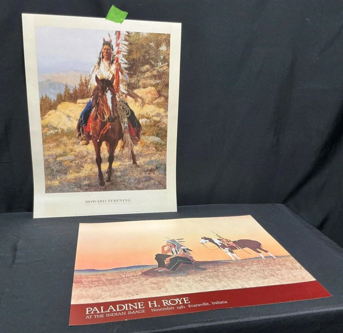 Native American Art Online Auction in Colorado Springs, CO starts on 5 ...