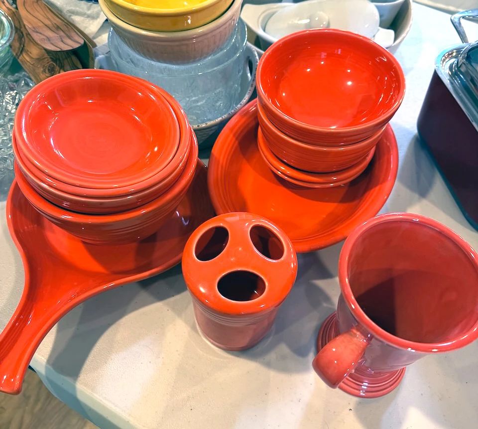 Mexican Fiesta(ware)! in Albuquerque, NM starts on 6/13/2025