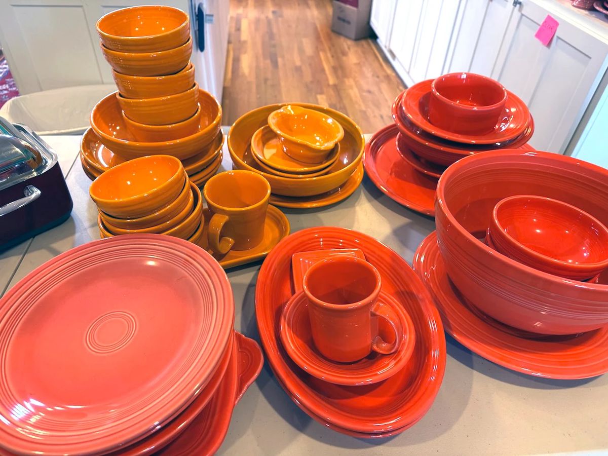 Mexican Fiesta(ware)! in Albuquerque, NM starts on 6/13/2025