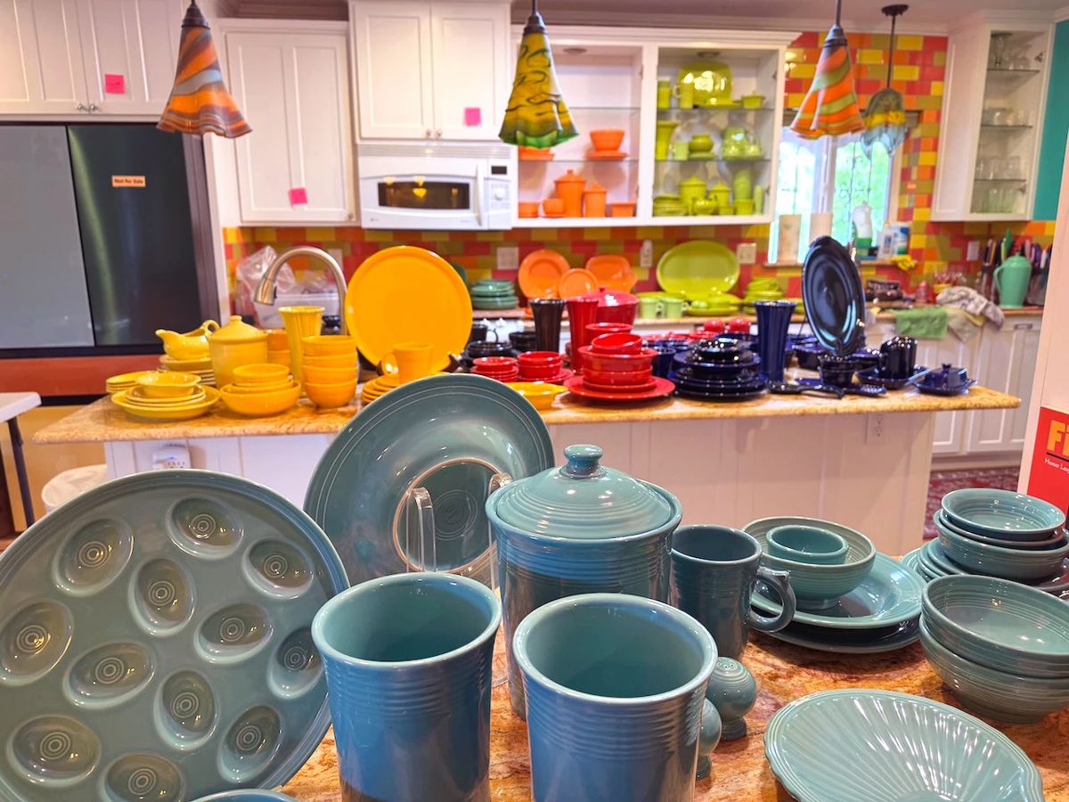 Mexican Fiesta(ware)! in Albuquerque, NM starts on 6/13/2025