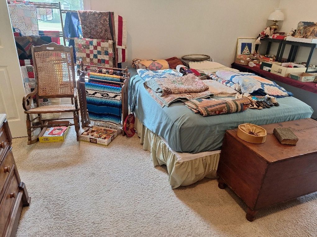 Harvey & Maxine Miller Living Estate Antique... starts on 6/6/2025