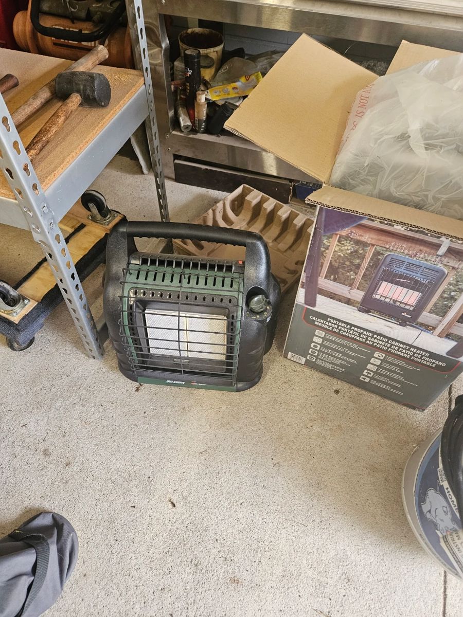 Eric Sexton Saturday Night Auction in Roebuck, SC starts on 5/31/2025