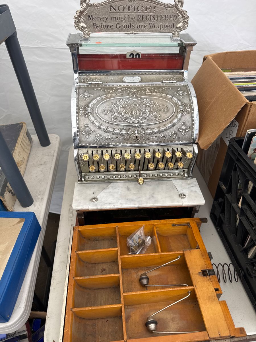 One day only open now! Driveway sale/decluttering... starts on 5/31/2025