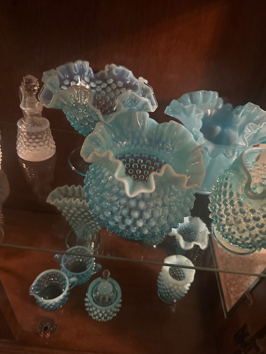 75% off PACKED Fenton Glass Collection, Toys,... starts on 6/5/2025