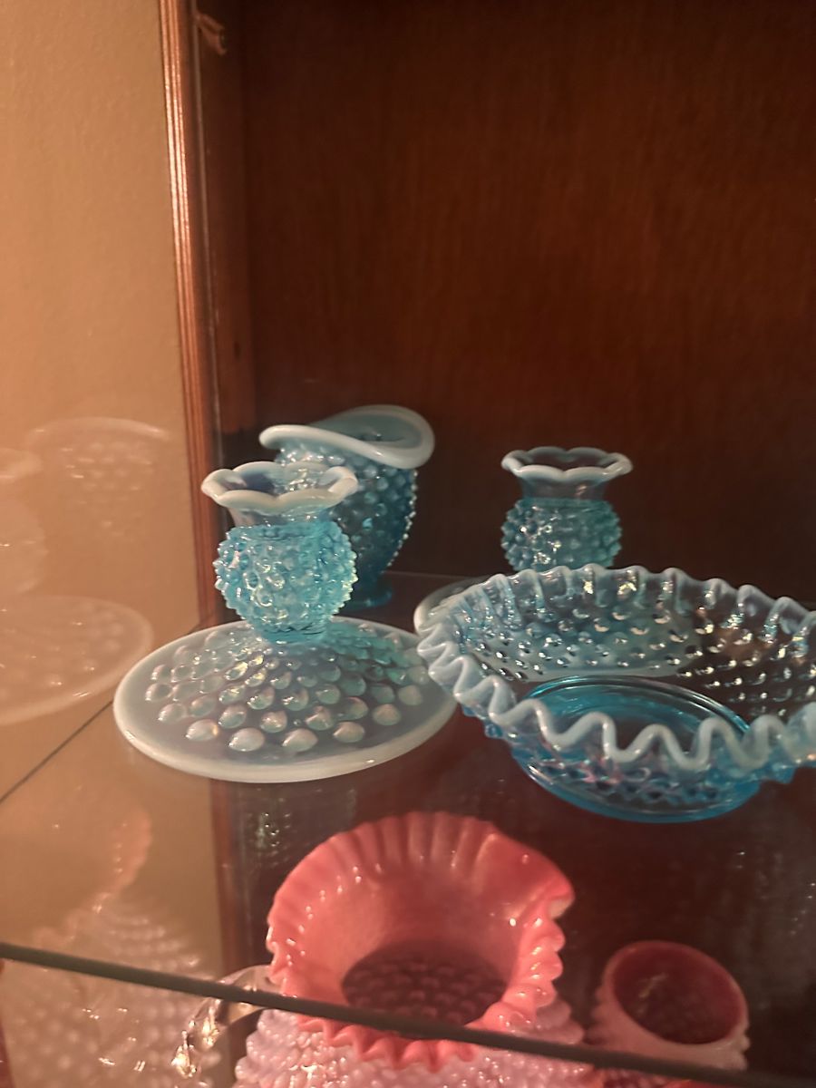 75% off PACKED Fenton Glass Collection, Toys,... starts on 6/5/2025