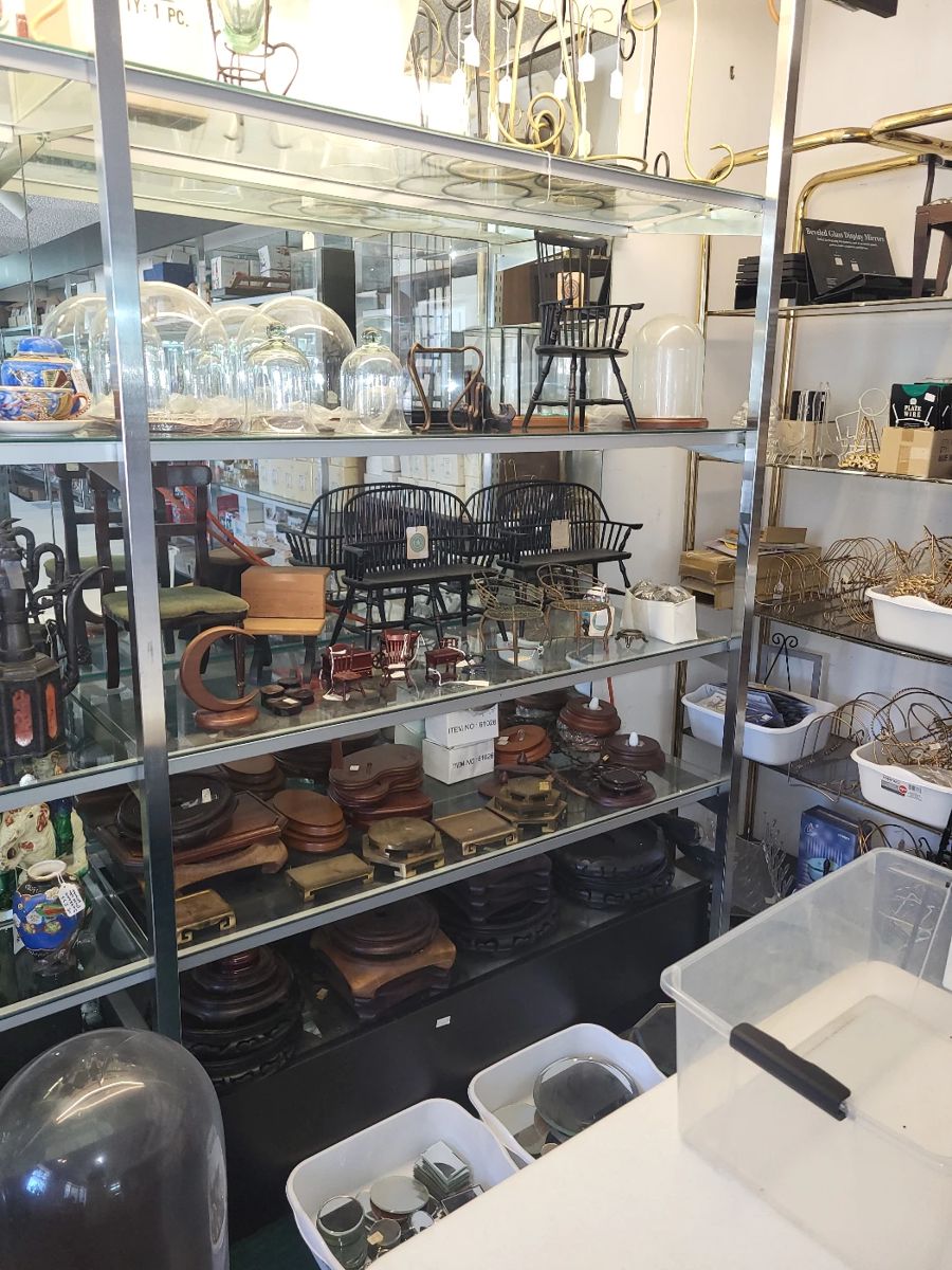 Antique Store Liquidation Sale Part 2 starts on 6/5/2025