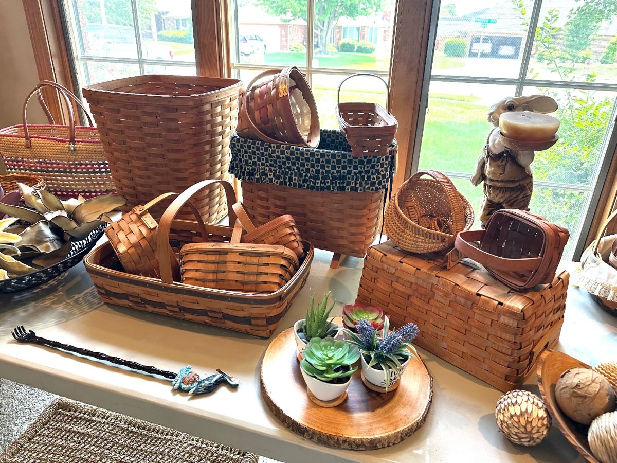 Downsizing Sale in Primrose Place in Springfield, MO starts on 6/6/2025