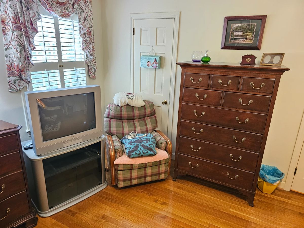 Rockingham Estate Sale starts on 6/6/2025