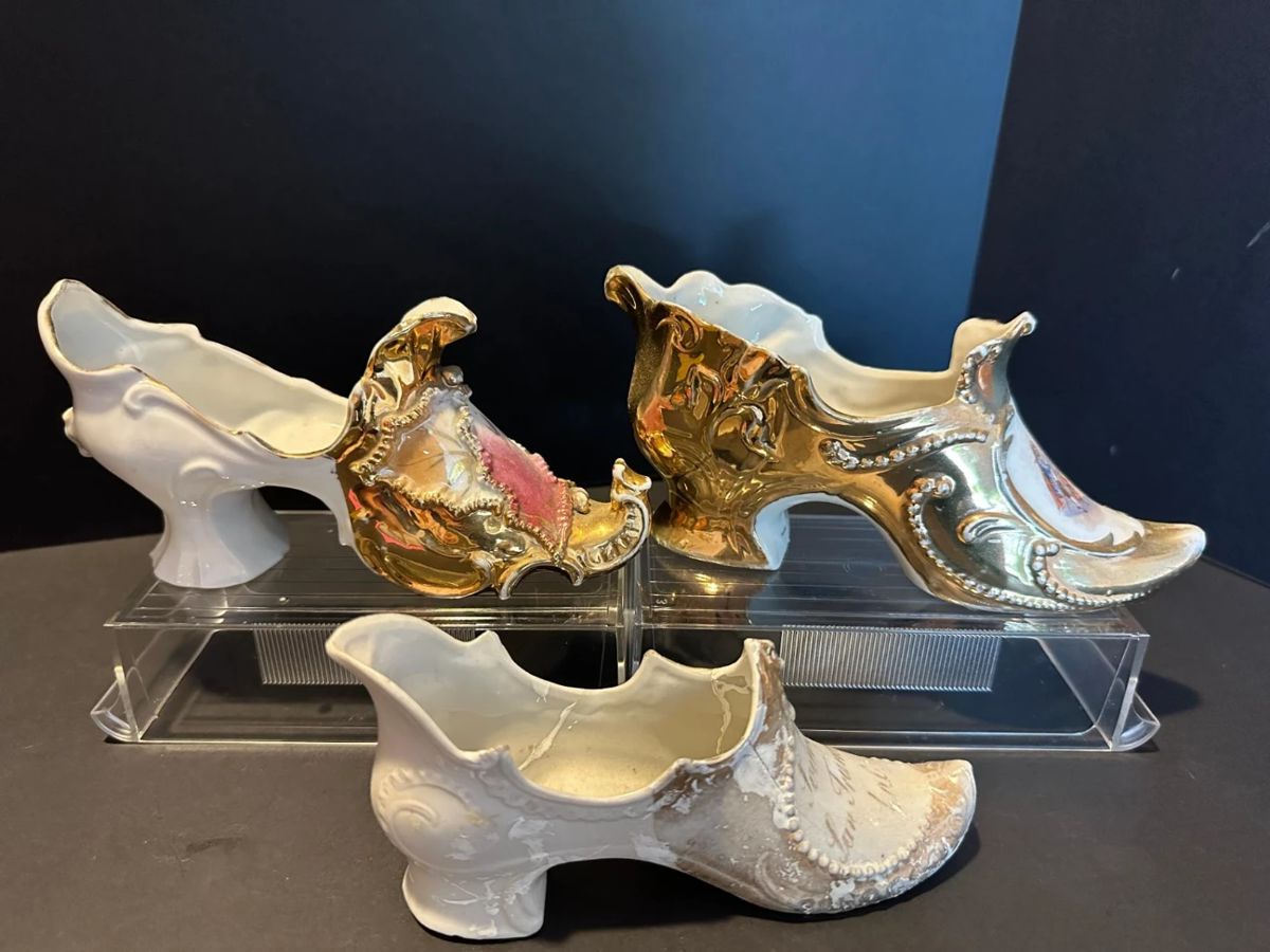 The Ultimate Miniature Shoe Collection –... starts on 6/2/2025