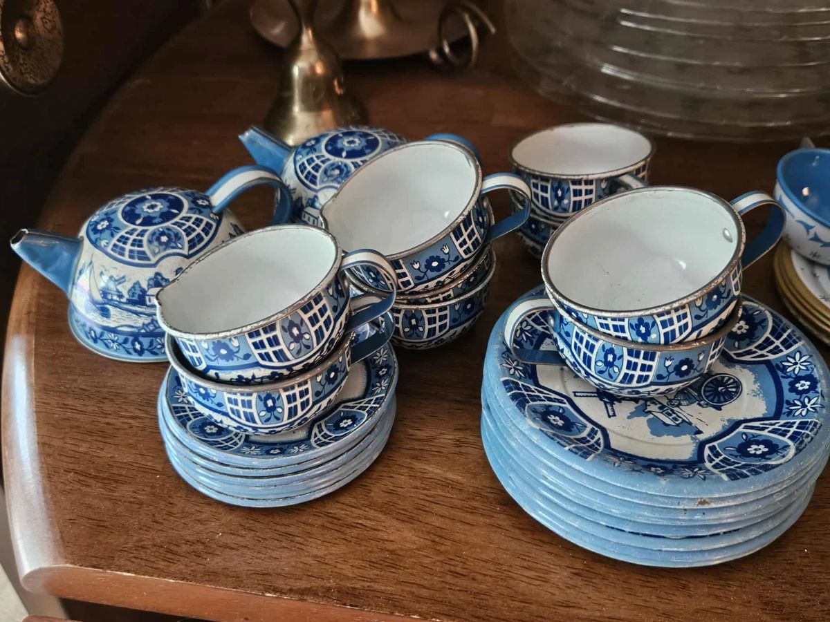 Stuck In A Vintage Time Capsule in Denver, CO starts on 6/6/2025