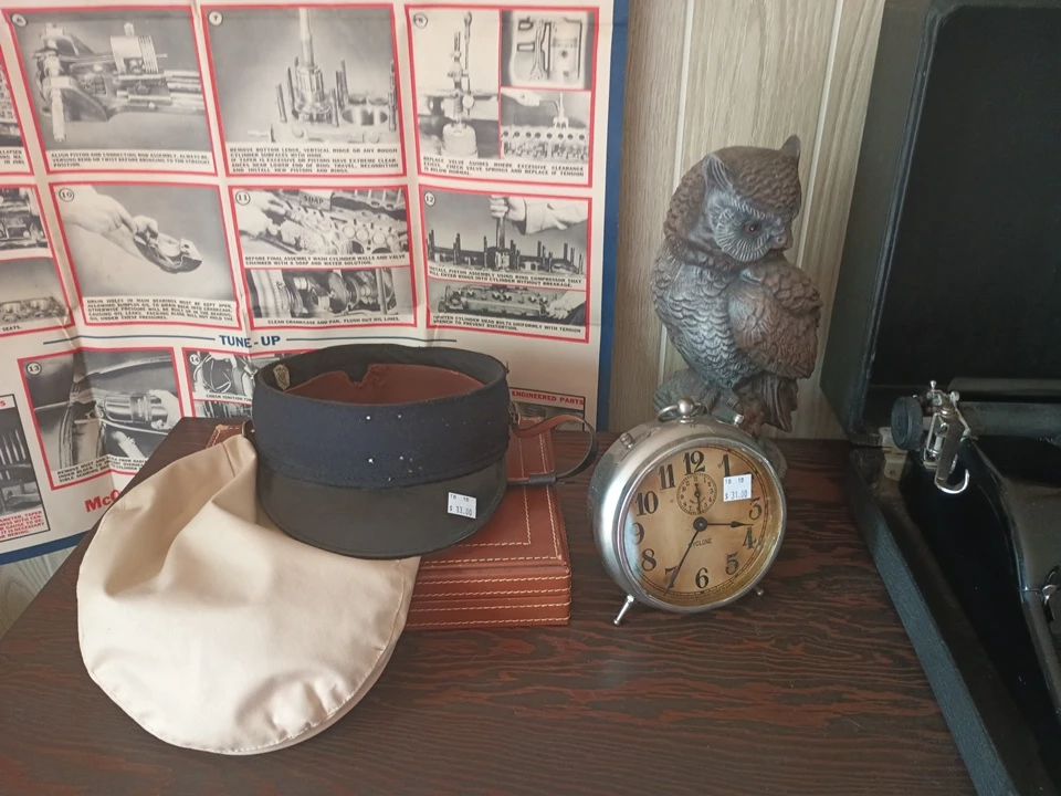 Estate Sale for Mr. Roger Bucky & Edna Wagner starts on 6/14/2025