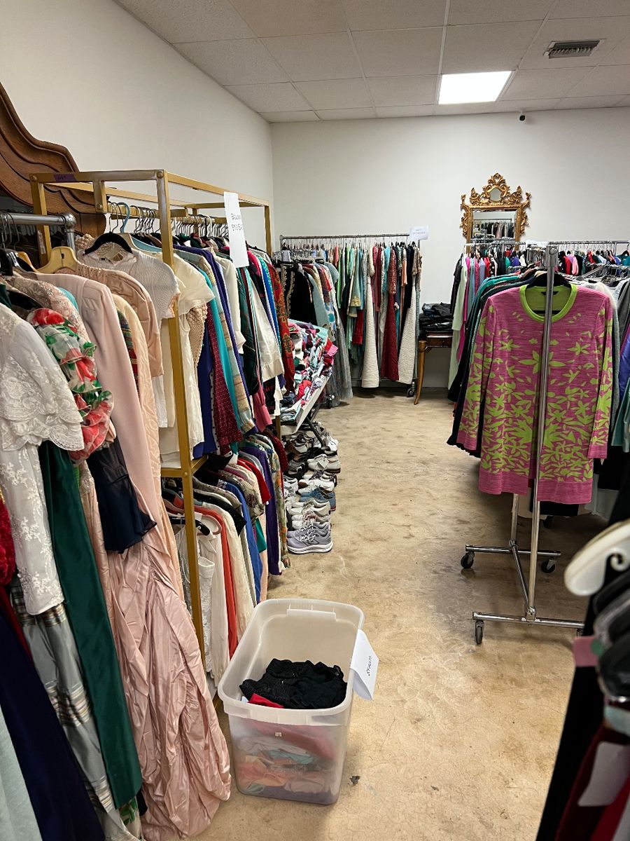 NAPLES GRAND CLOTHING ESTATE SALE in Naples, FL starts on 6/5/2025