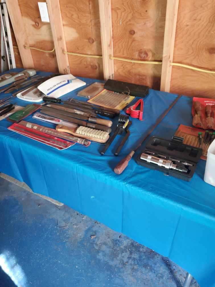 Mastic Beach moving Tag / Tool Man Cave Garage... starts on 6/6/2025