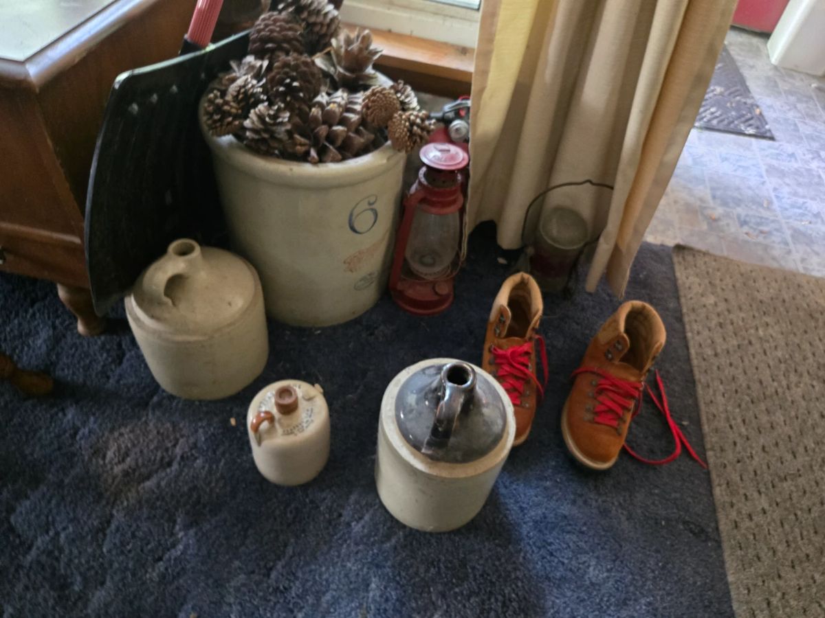 Estate sale 10205 feather ridge rosd starts on 6/6/2025