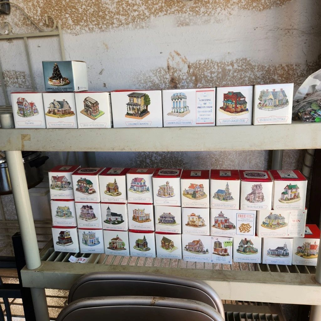 June 13 - Online Estate Auction in Lemoore.... starts on 6/3/2025