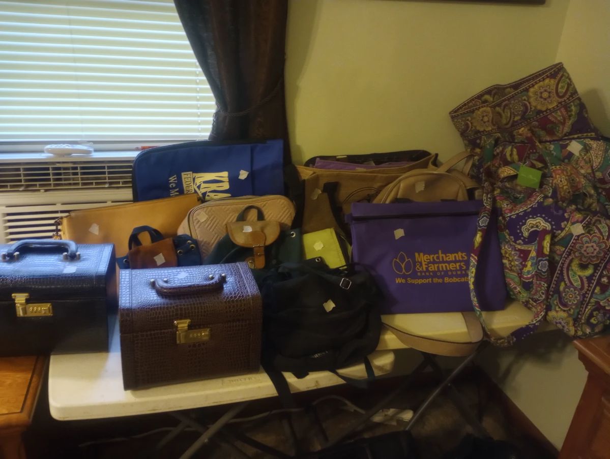 Estate Sale of Sharon Harrell in Bastrop, LA starts on 6/7/2025