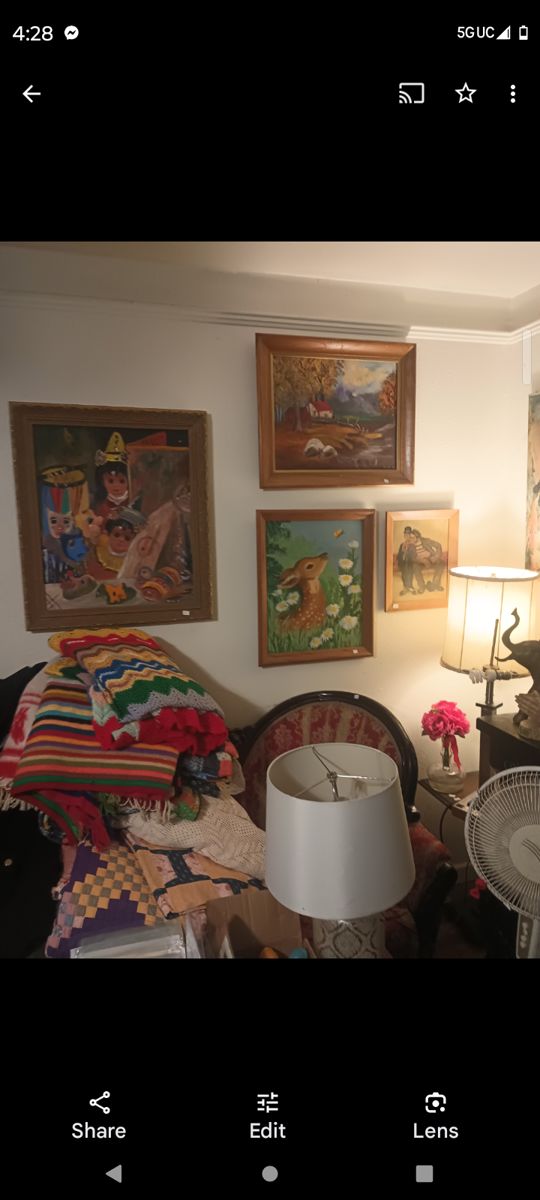 ONE DAY VINTAGE HOARDER COLLECTOR SELLING... starts on 6/9/2025