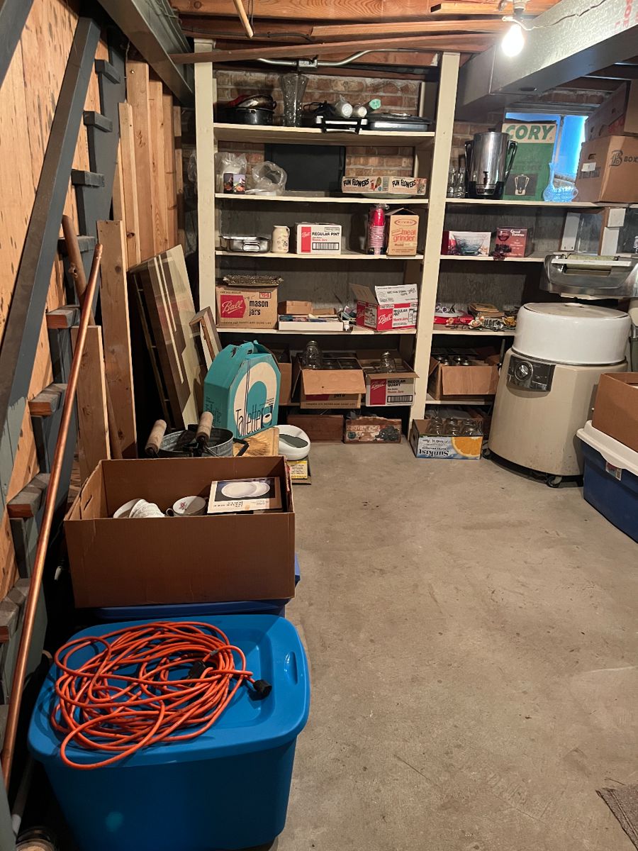 TRUNKS & BASEMENT now OPENED!! in Harwood Heights, IL starts on 6/7/2025