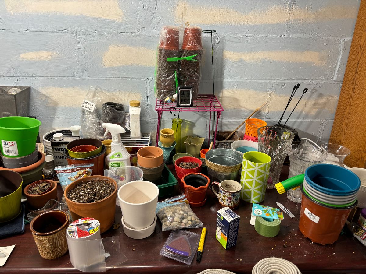 Beautiful estate moving sale in Amboy, IL starts on 6/6/2025