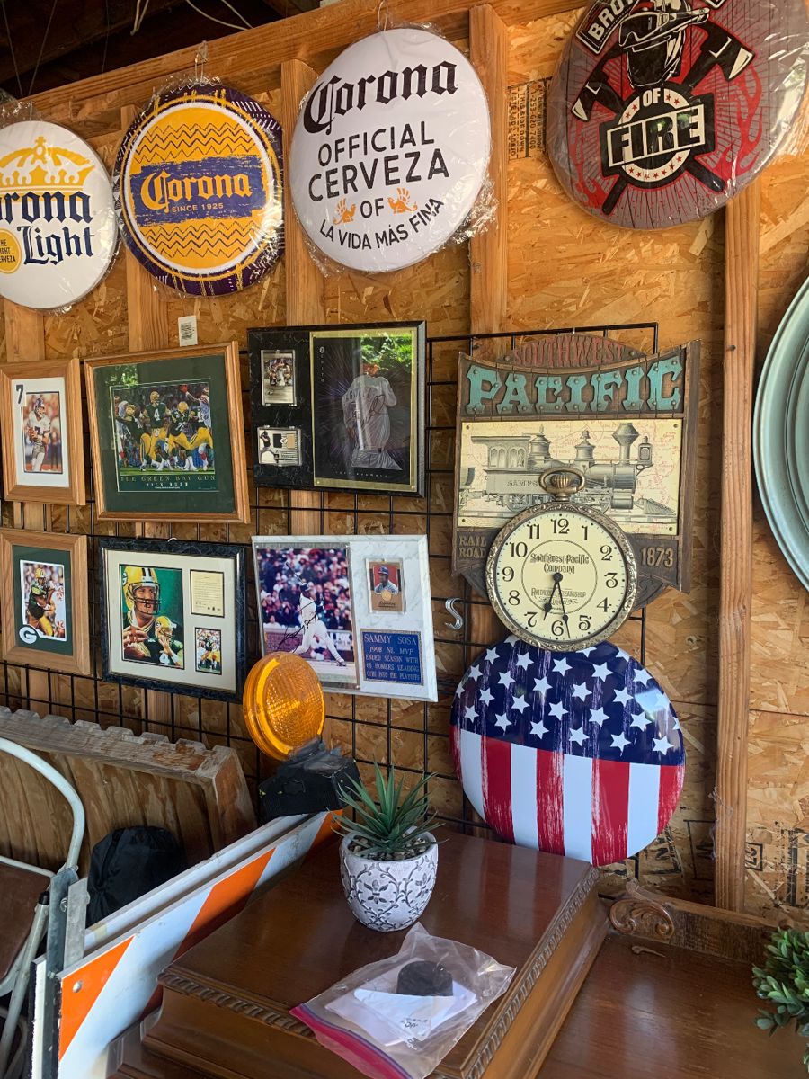 Emmanuel warehouse estate sale in Merced, CA starts on 6/6/2025