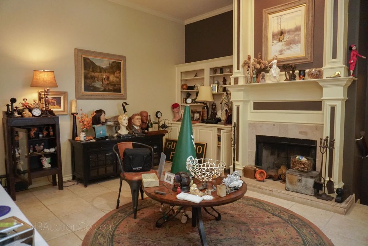 The Incredible House of Uncommon Objects... starts on 6/19/2025