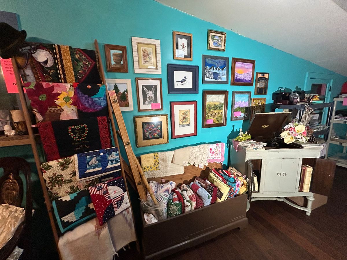 Pink Whimsy in Victor starts on 6/5/2025