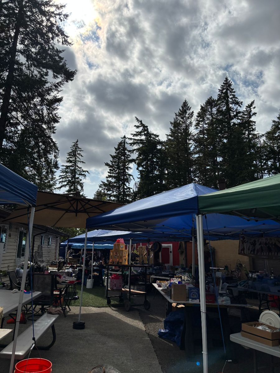 Everything half price Saturday and Sunday... starts on 6/12/2025