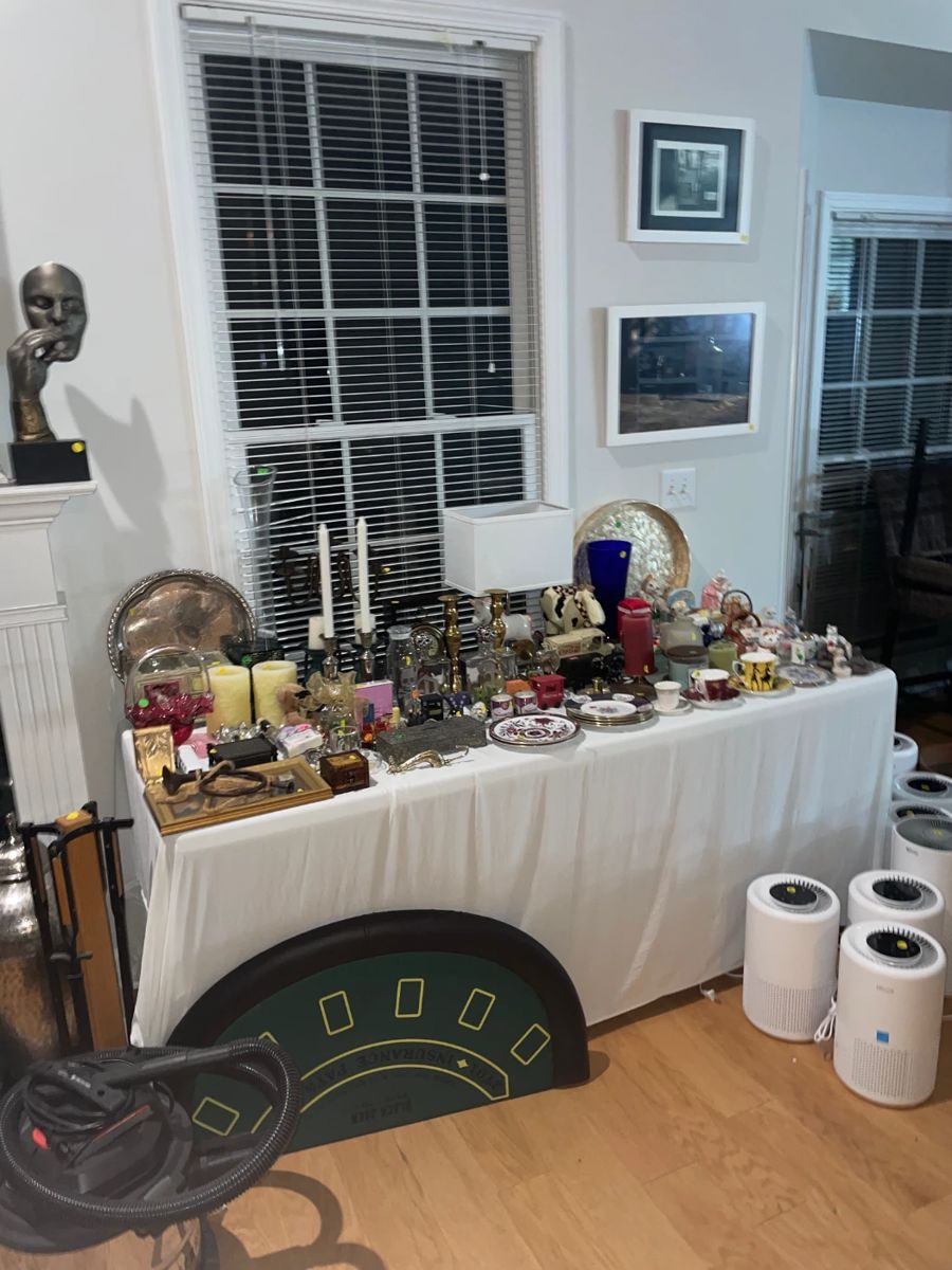 Oversized Atlanta Estate Sale starts on 6/6/2025