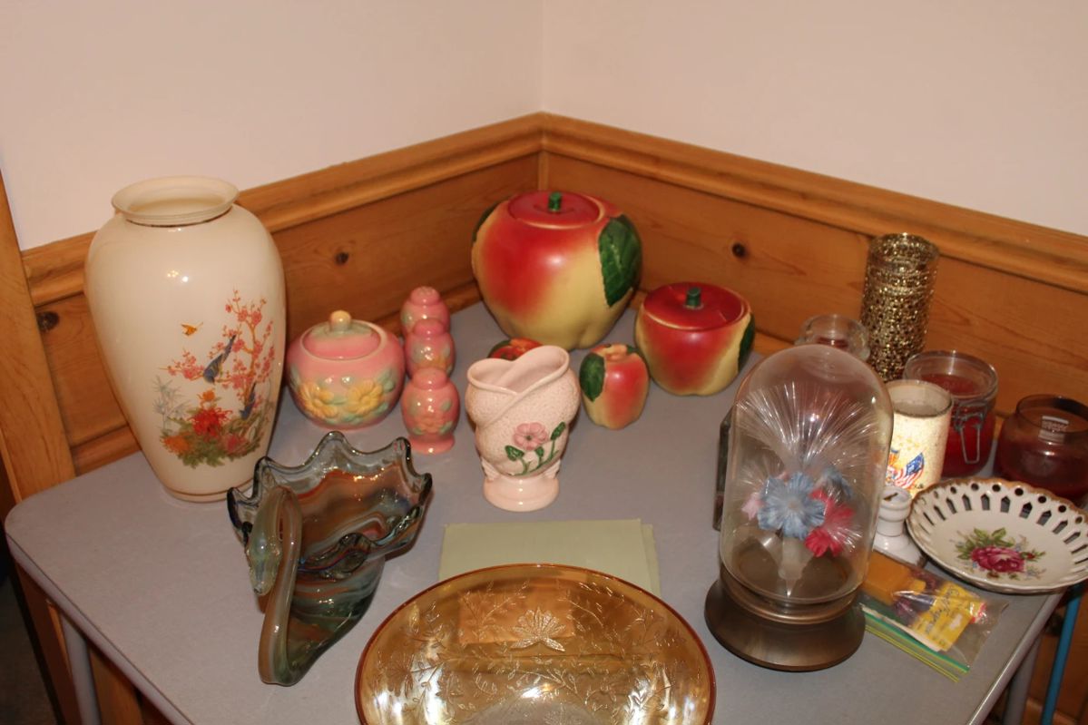 JC's House of Clutter - House Full - Jars,... starts on 6/12/2025