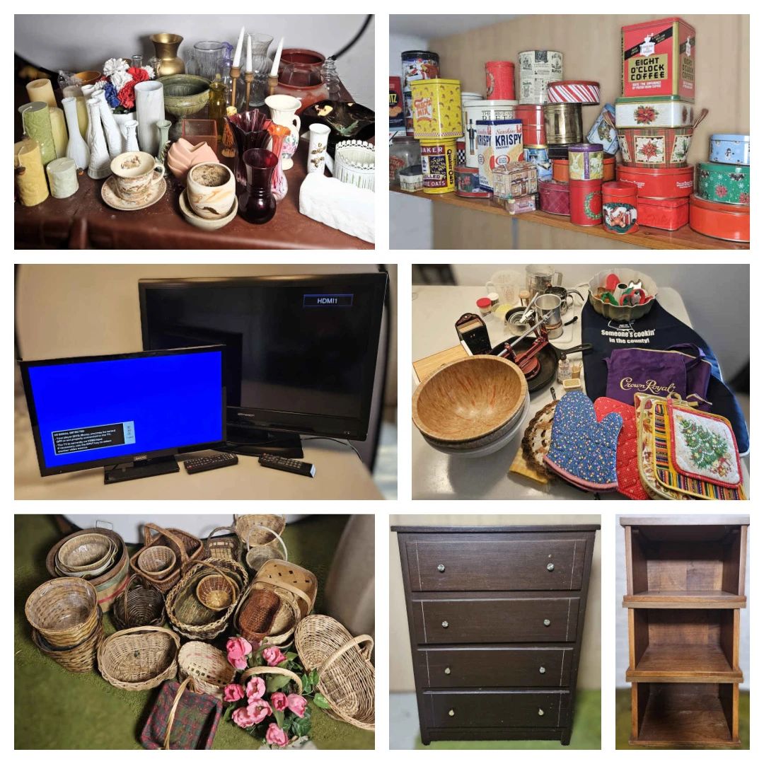 Fresh from the Farmhouse: Timeless Finds,... starts on 6/6/2025